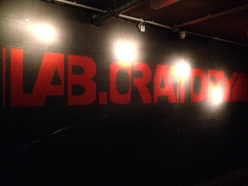 Lab.Oratory (at Berghain) Photos - GayCities Berlin